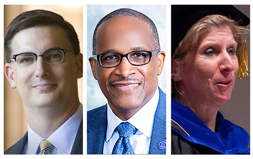 Walter Kimbrough, former Philander Smith president, a finalist for ...