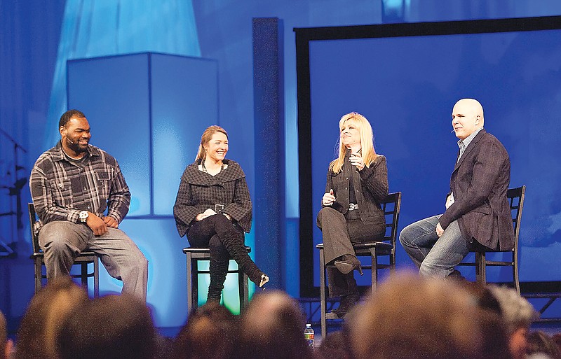 Tuohys ready to end conservatorship relationship with Oher | Jefferson ...