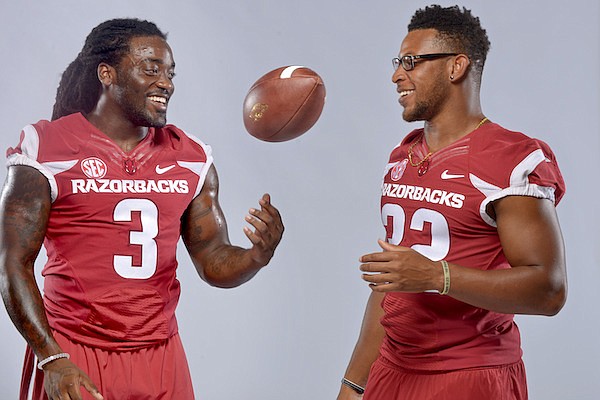 RB duo underappreciated in Razorback lore | Whole Hog Sports