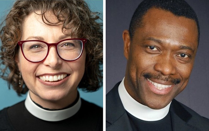 Two candidates, from Little Rock and Washington, vying to become ...