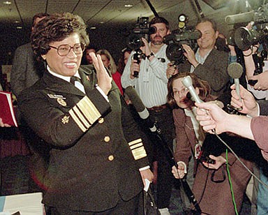 Dr. Joycelyn Elders: a progressive voice | The Arkansas Democrat ...
