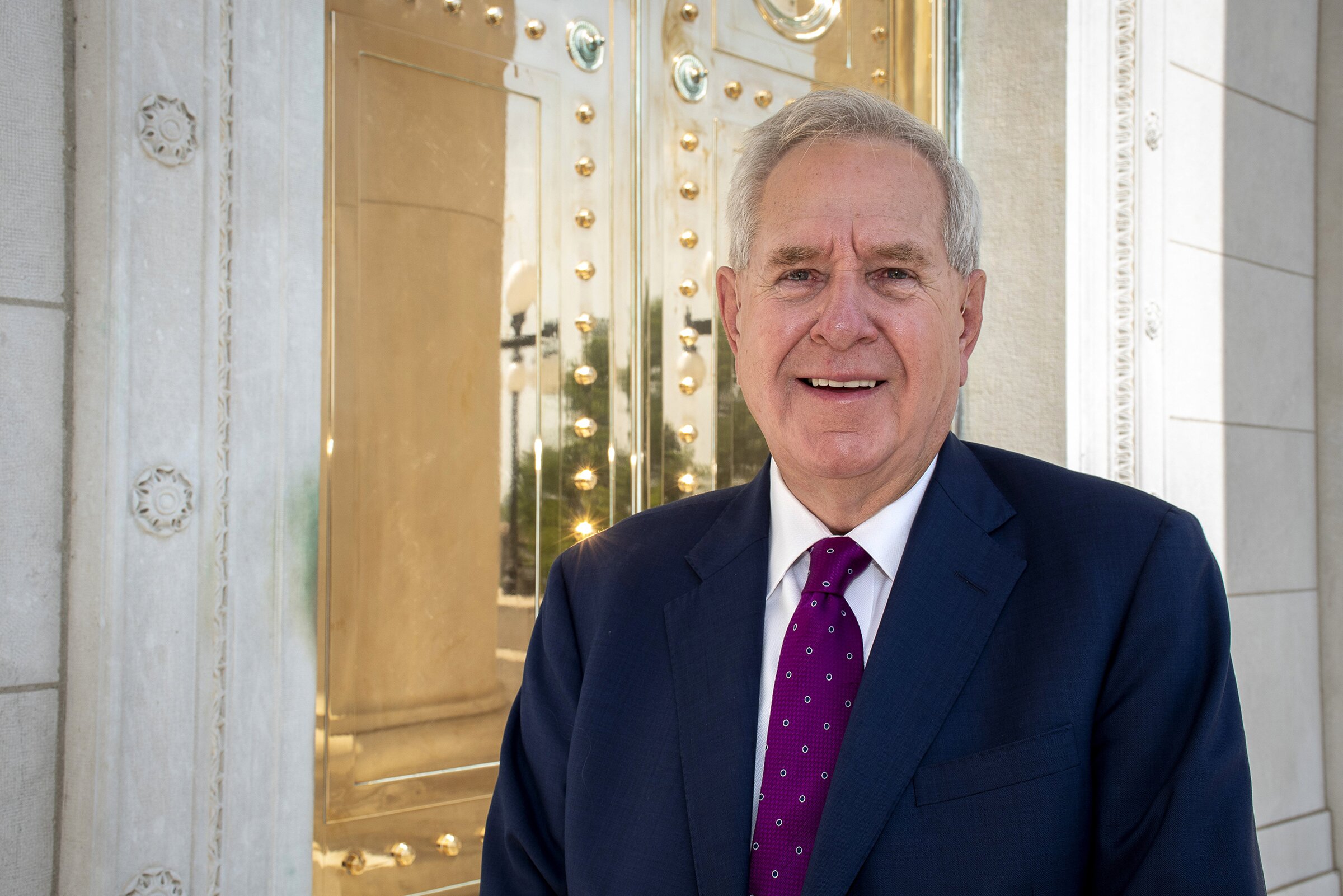 HIGH PROFILE: Republican Teddy Mullenix built his career in dark blue ...