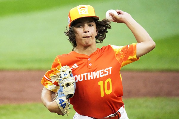 Pitchers winning the day at Little League World Series as runs are down ...