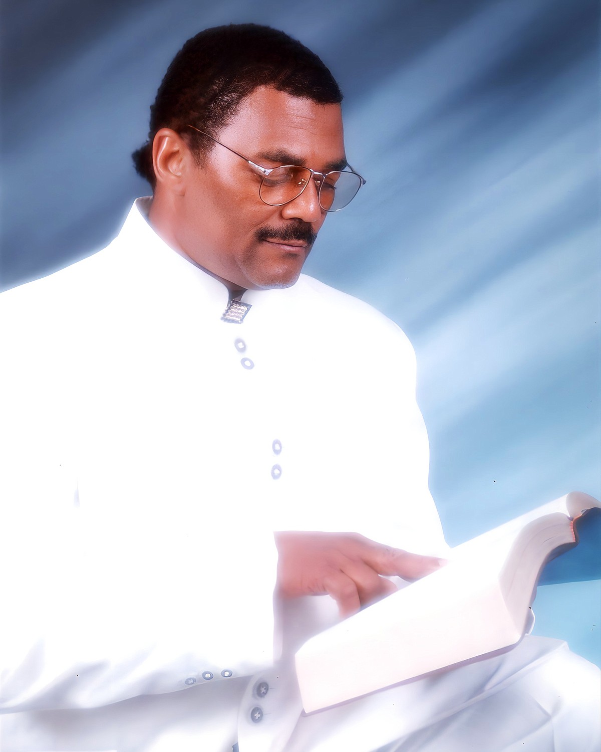 Bishop Dr. George Calloway Jr. | El Dorado News