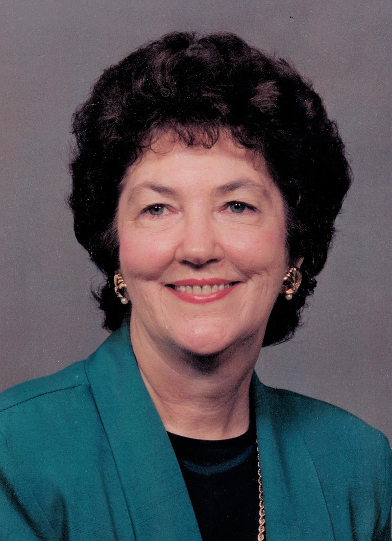 Mary Ann Mellinger | El Dorado News