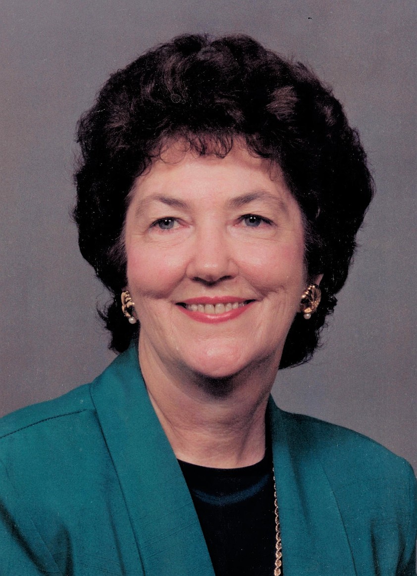 Mary Ann Mellinger | El Dorado News