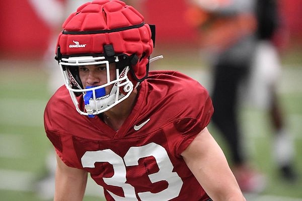 Dylan Hasz shows ability to overcome injuries | Whole Hog Sports