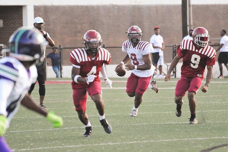 Zebras season to open in away game | The Arkansas Democrat-Gazette ...