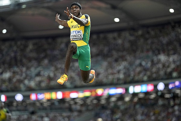 2 Razorbacks medal at World Championships | Whole Hog Sports