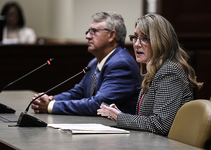 Legislative panel supports proposal to study state’s firearms ...