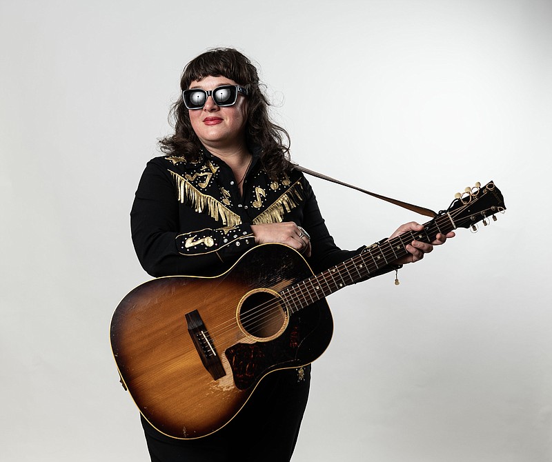 LISTEN: Arkansas' Bonnie Montgomery - a country singer with an operatic ...