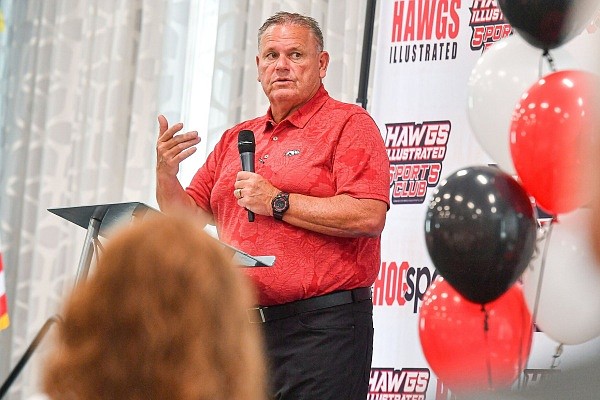 Pittman: Razorbacks’ togetherness will pay off | The Arkansas Democrat ...