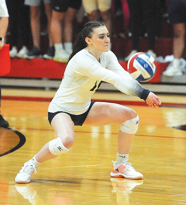 Graduation leaves Helias volleyball with some new faces | Jefferson ...