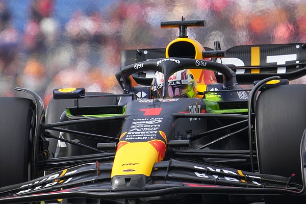 Countdown resumes to Verstappen’s likely third straight F1 title ...