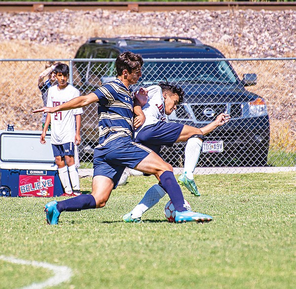 Helias looking to have better start to soccer season | Jefferson City ...