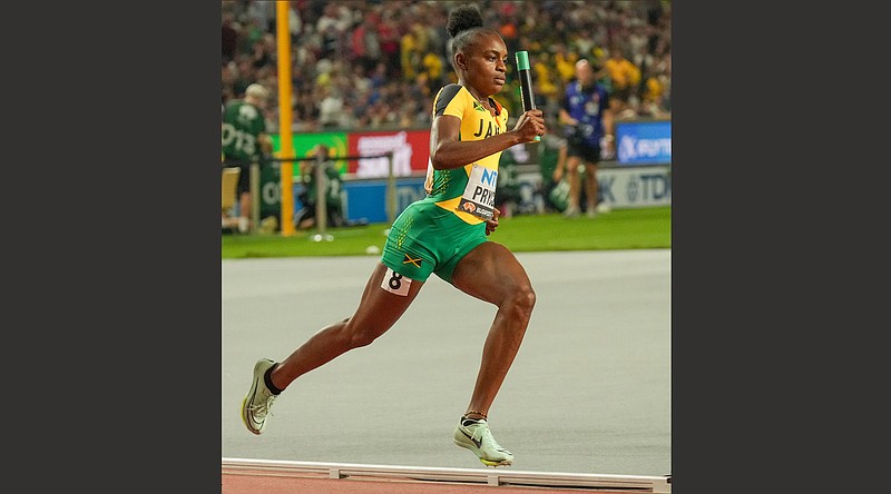 Hogs represent: Sprinters from UA take home hardware | Northwest ...