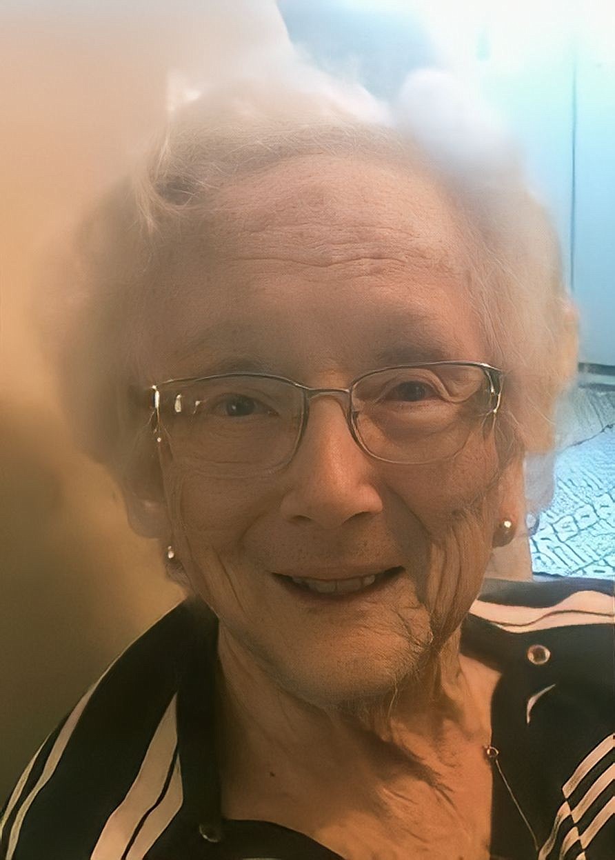 Ruth Anne Hopkins (Pender) | El Dorado News