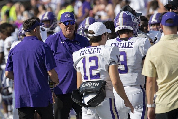 Bell, Catamounts looking to get off the snide vs. FBS | Whole Hog Sports