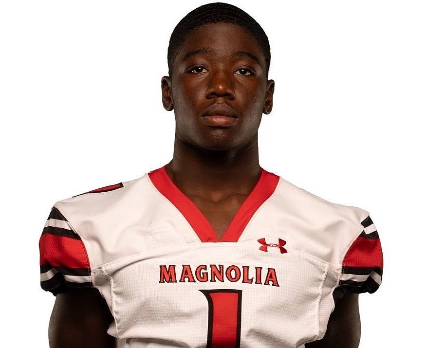 UNDER THE RADAR: Magnolia’s Chevis Johnson | The Arkansas Democrat ...