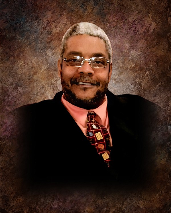 Rev. Tony Ford | El Dorado News