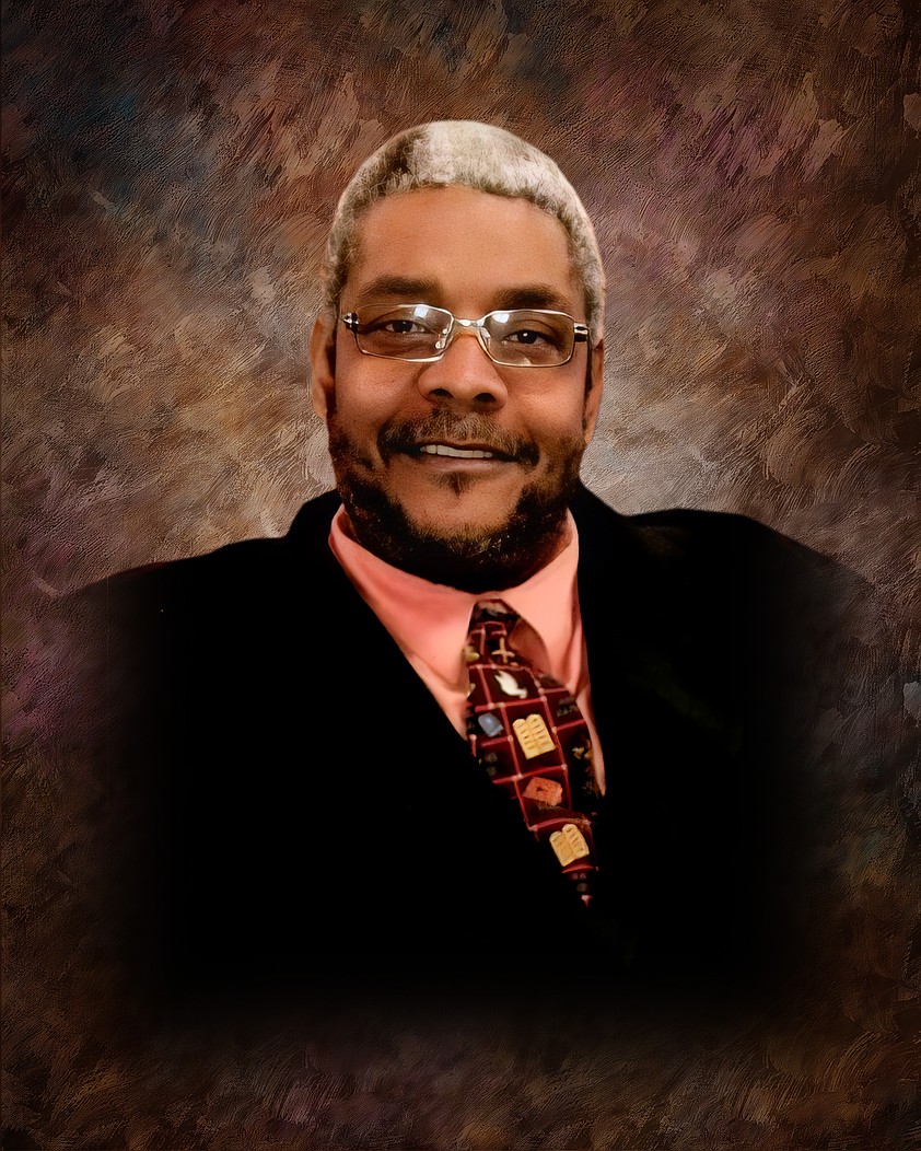 Rev. Tony Ford | El Dorado News