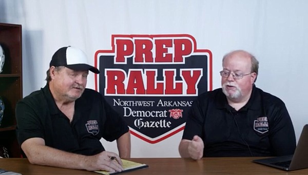 WATCH: Prep Rally Live on Tape - Breakdown of this week's three biggest ...