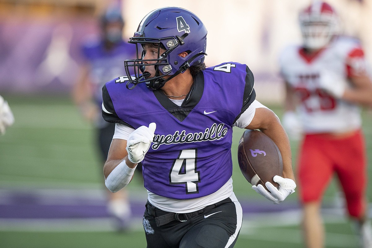 High school football Top 10 capsules | The Arkansas Democrat-Gazette ...