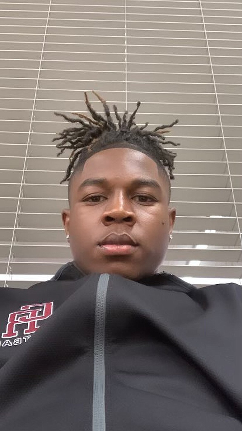 Hogs get pledge from ’25 RB Parker | Northwest Arkansas Democrat-Gazette