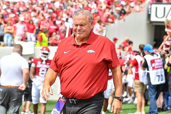 VIDEO: Pittman, players recap win against Western Carolina in season ...