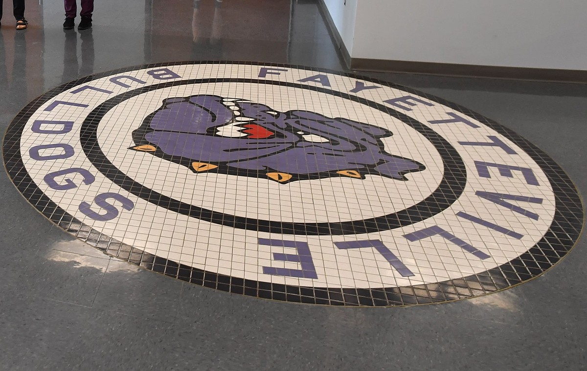 Fayetteville High School students conducting Homeless Vigil this week ...