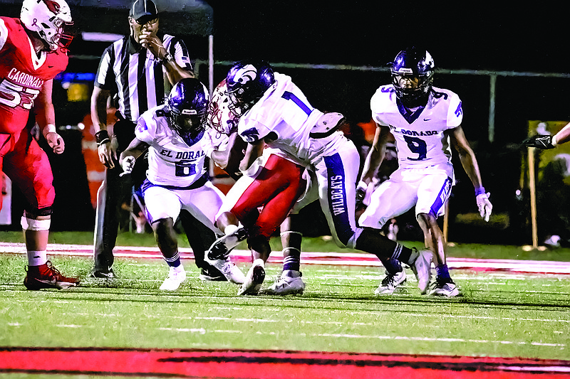 Defense steps up in Wildcats' win | El Dorado News