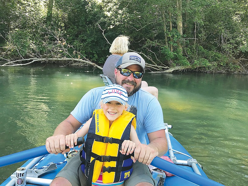 Driftwood Outdoors: Time is right for floating rivers | Jefferson City ...