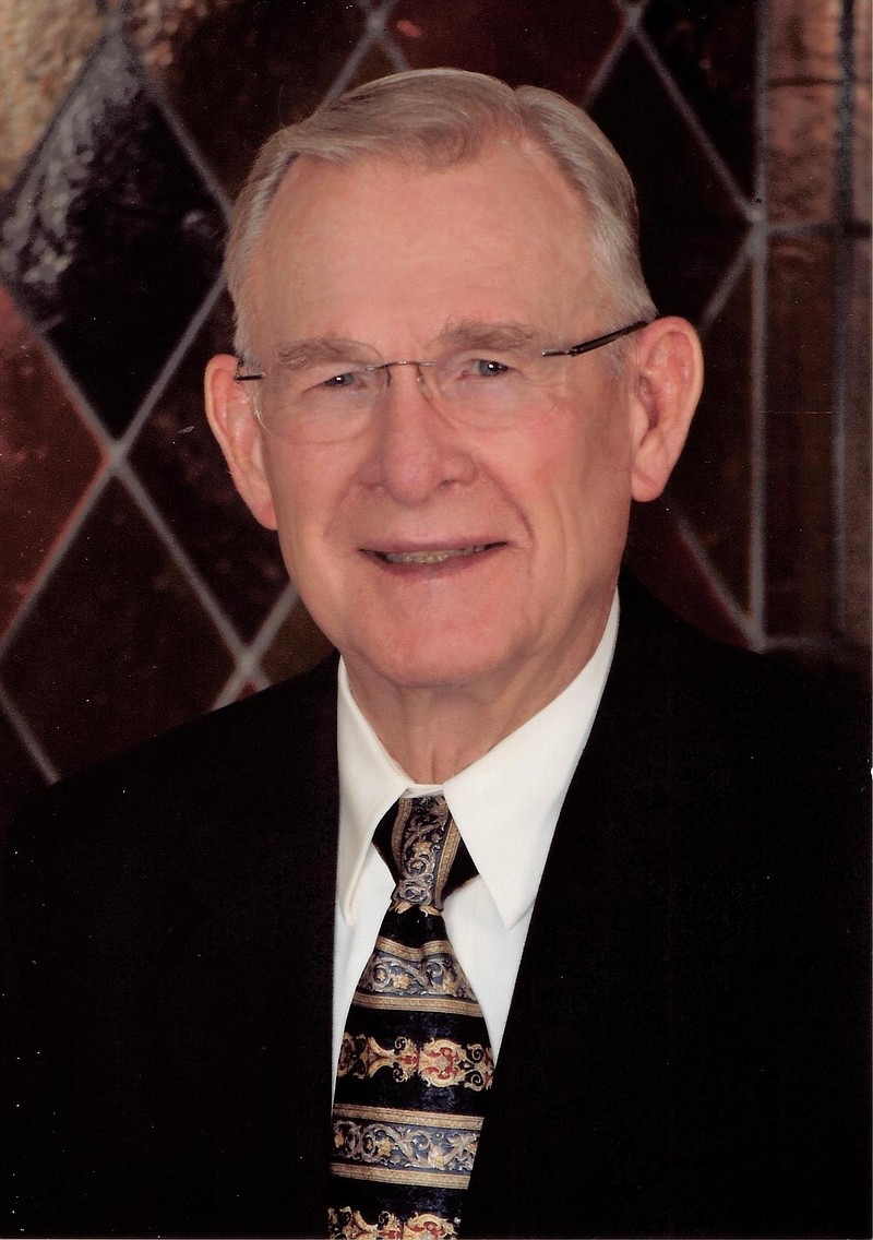 Roy Clayton Smith | El Dorado News