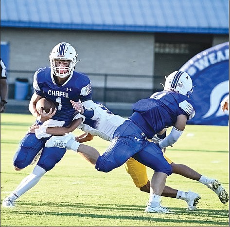 Trojans set record in win | El Dorado News