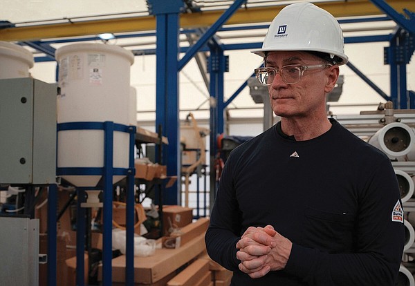 CEO says Standard Lithium targeting full-scale commercial production in ...