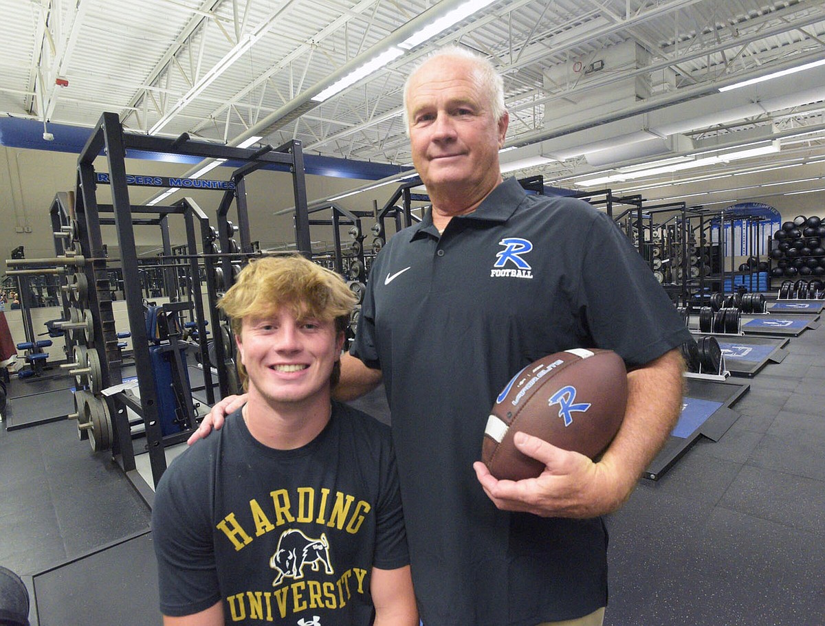 PREP FOOTBALL: Rogers’ Dale and Dane Williams make father-son, coach ...