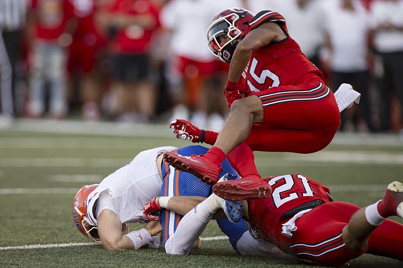 Can SEC turn it around in big games? | Northwest Arkansas Democrat-Gazette