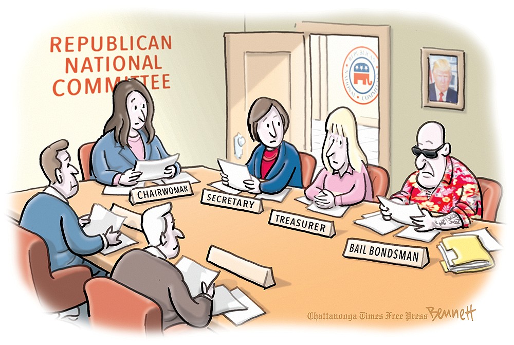 The RNC | Chattanooga Times Free Press