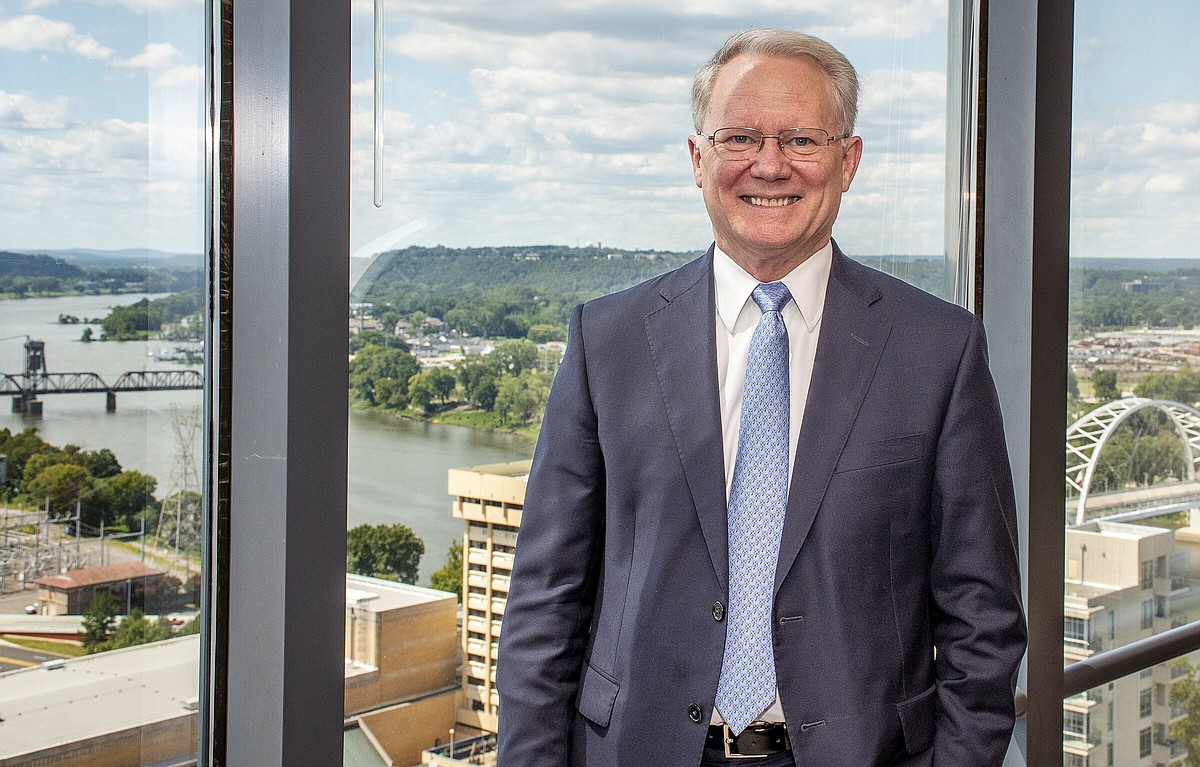 HIGH PROFILE: Lawyer Steven Quattlebaum, born in Searcy, now heads the ...