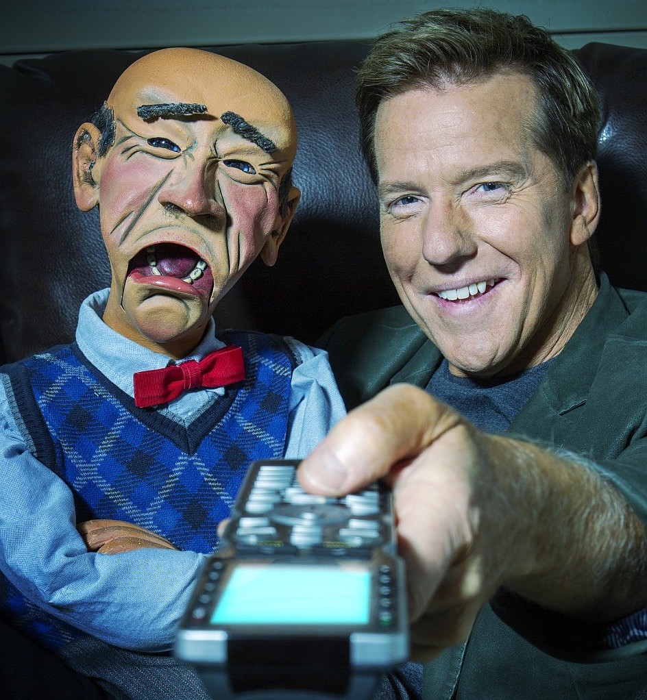 Comedian-ventriloquist Jeff Dunham sets North Little Rock tour stop Dec ...