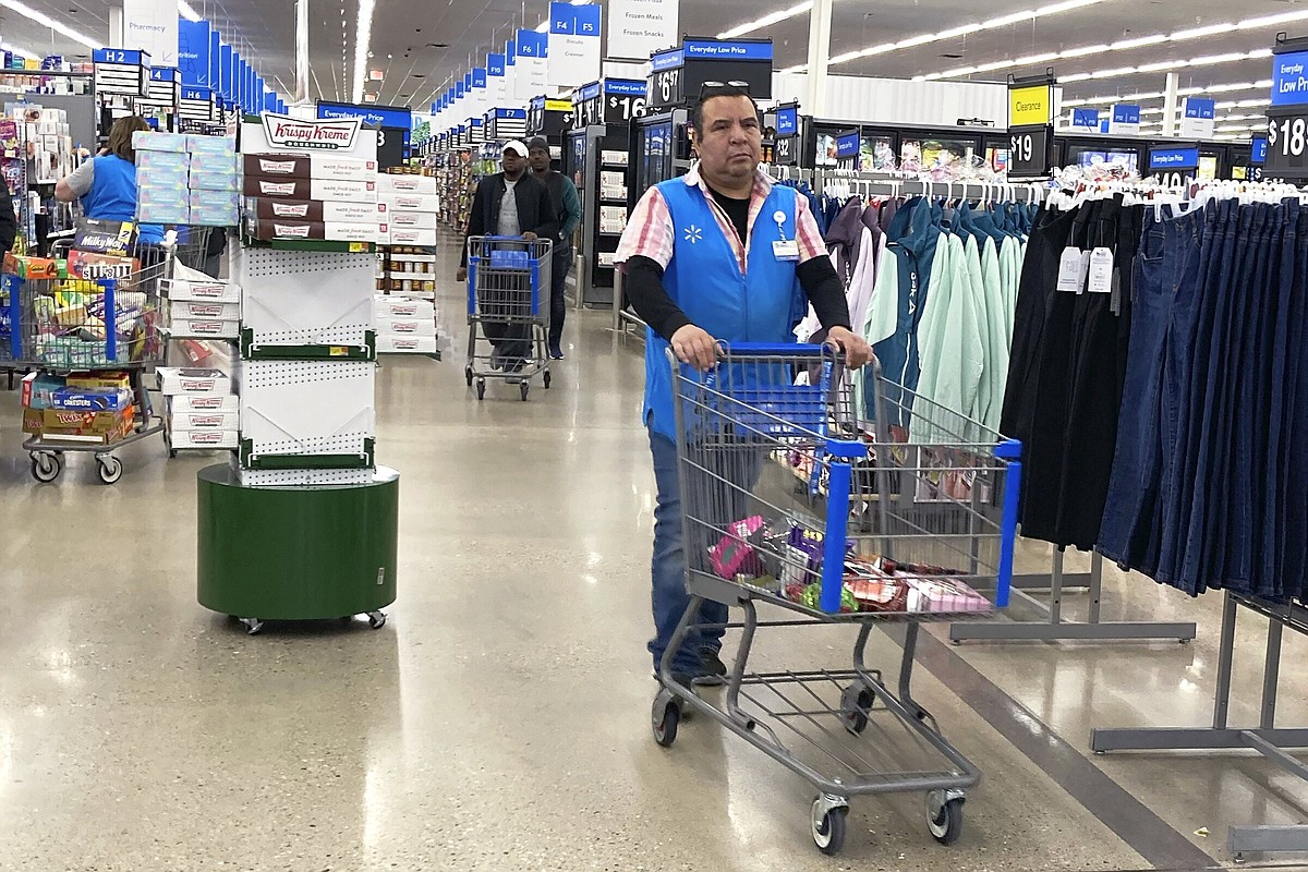 Walmart faces disability violations | The Arkansas Democrat-Gazette ...