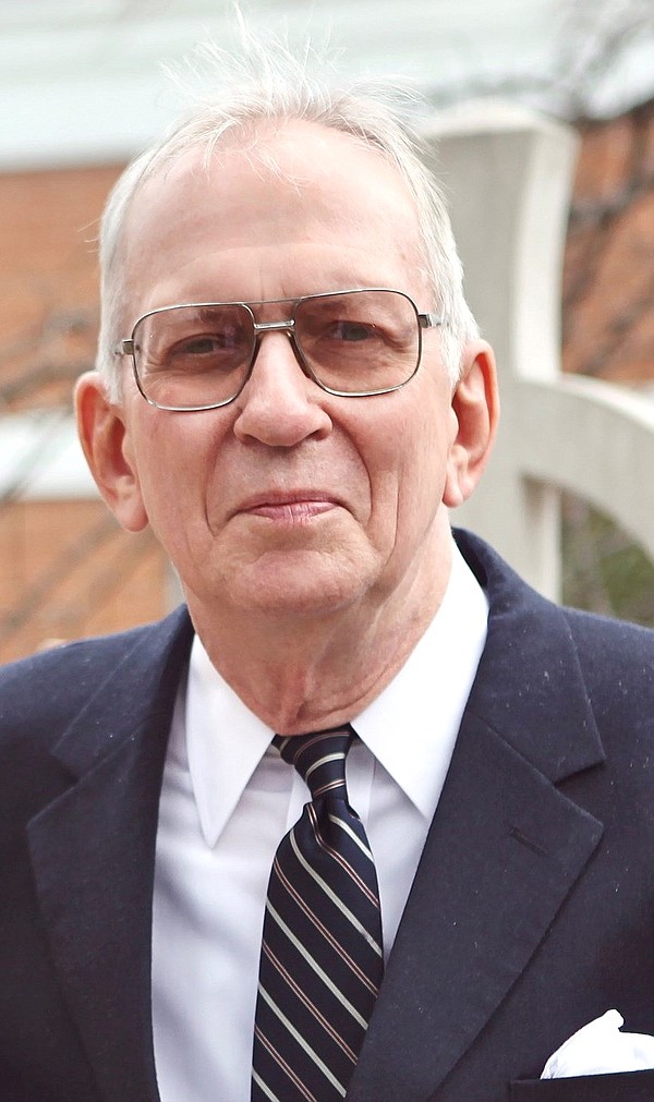 Gordon Samuel Byrd | El Dorado News