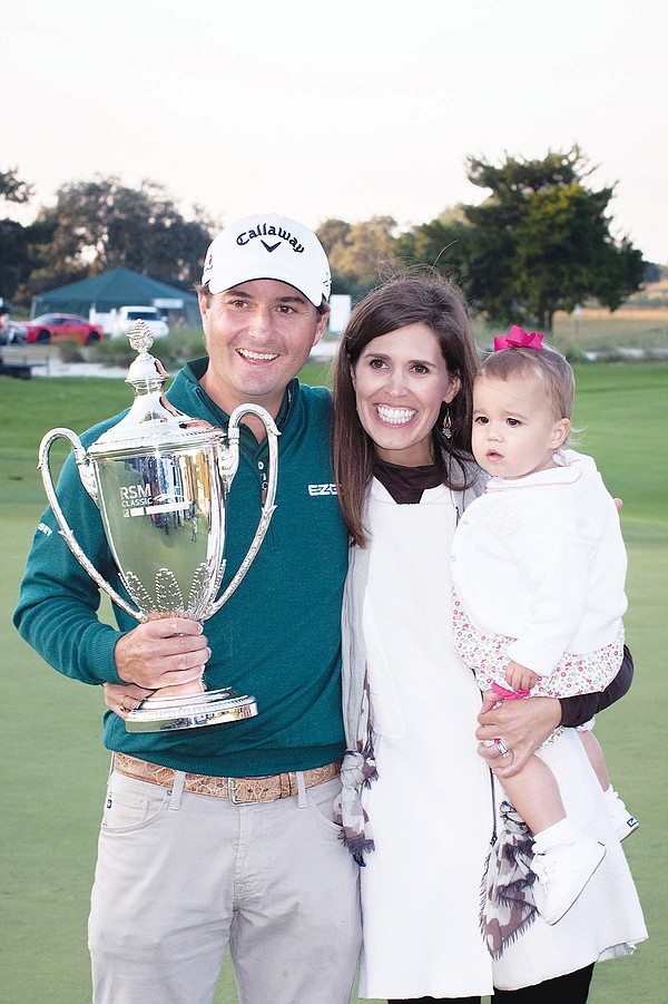 Working way back to PGA Tour success, Kisner talks with Stricker ...