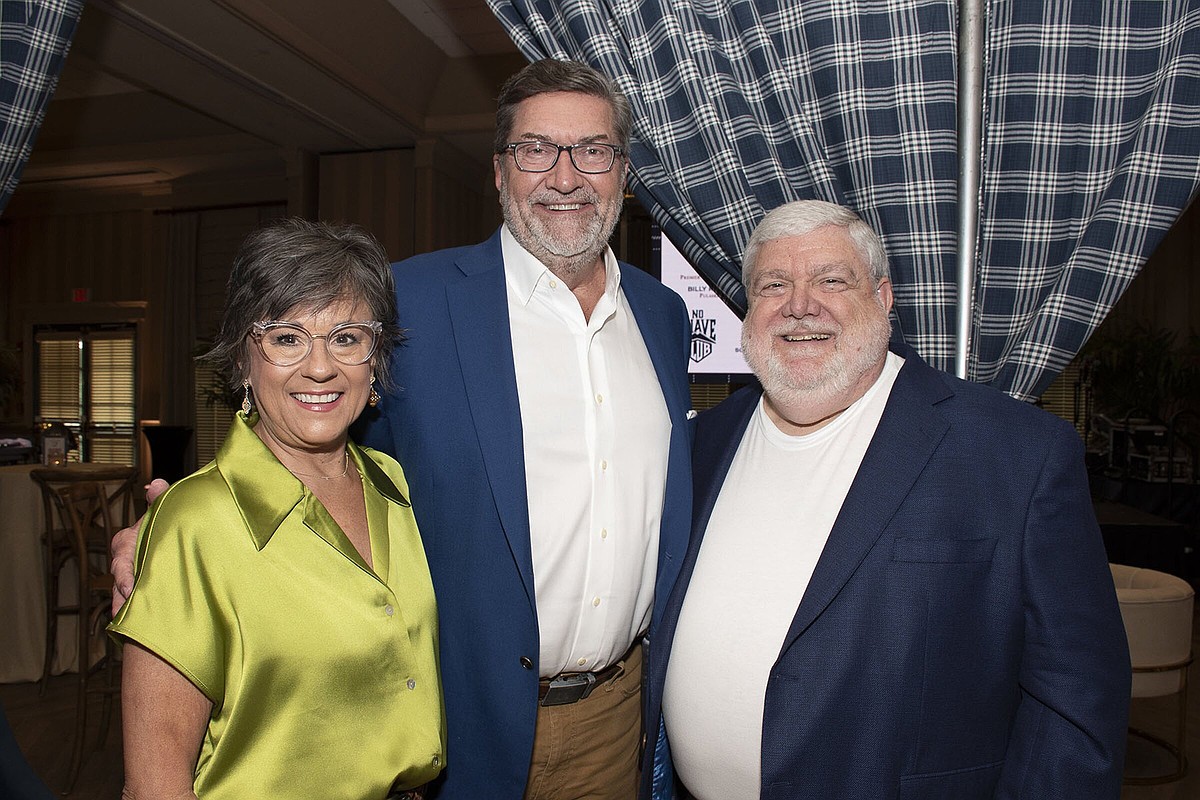 CHEERS!: Beards and Blue Ribbons fundraiser gives partygoers multiple ...