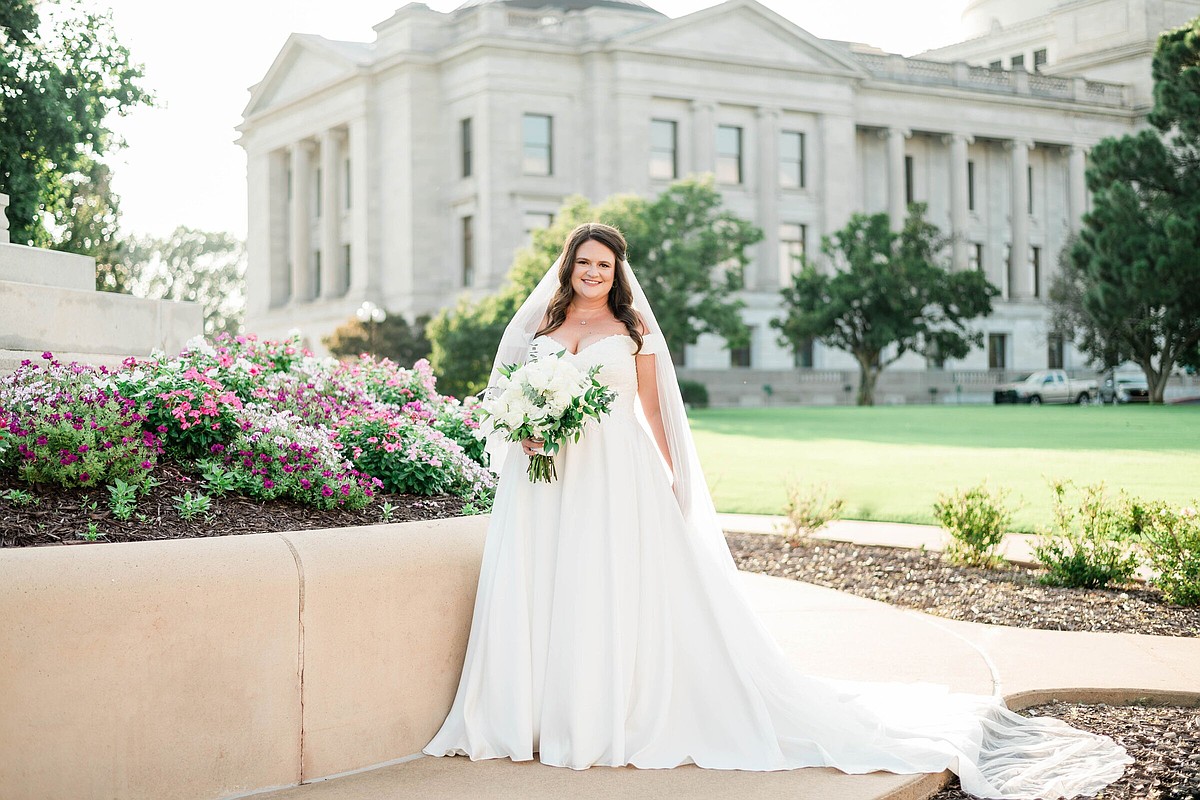Olivia Cates Patton - Samuel Henry Piazza | The Arkansas Democrat ...
