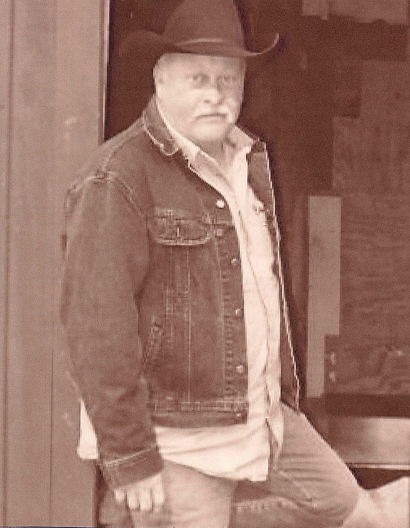 Roy Edward “Eddy” Greer | El Dorado News