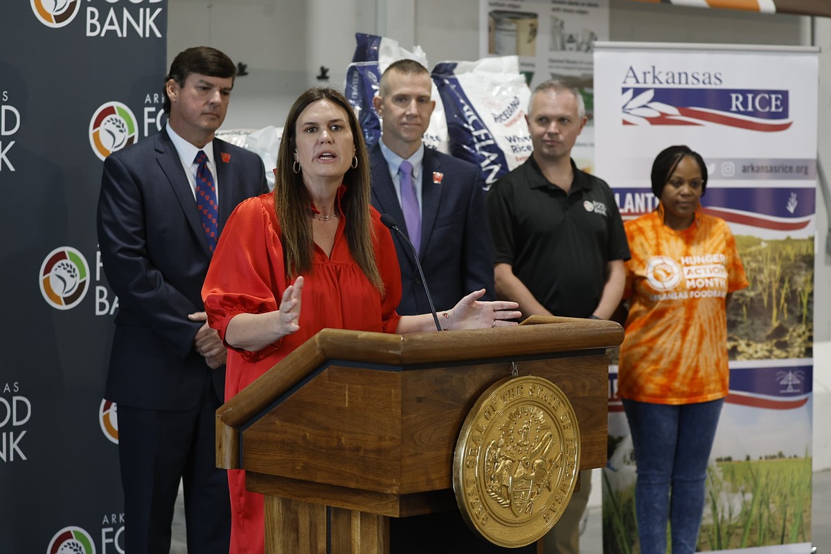Arkansas Rice Federation donates 240,000 pounds of rice to food bank ...