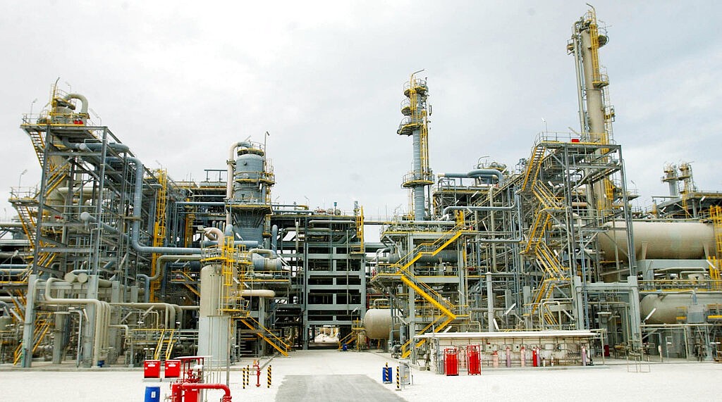 GTL Americas president says planned liquid fuel plant in Jefferson ...