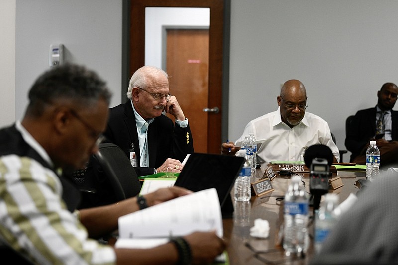 Little Rock city attorney requests financial records from housing ...