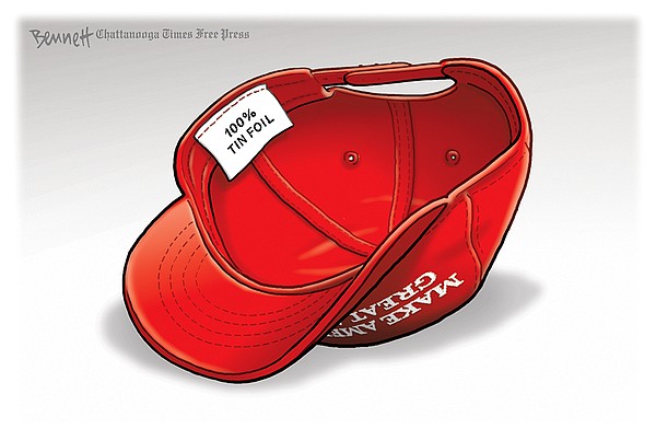The MAGA Hat | Chattanooga Times Free Press